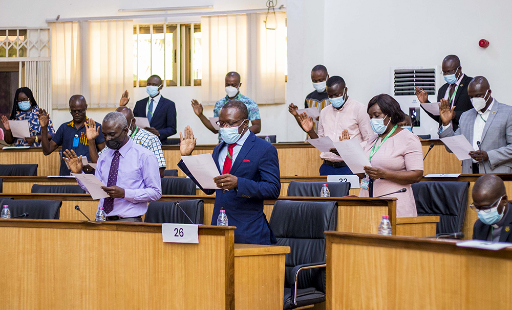 Home | KNUST Library